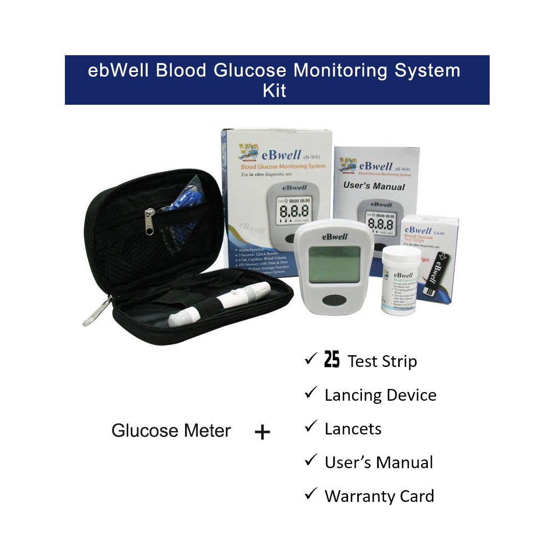 Xuan-Tong (BD) Co., Ltd. import famous Visgeneer brand eBwell Blood ...